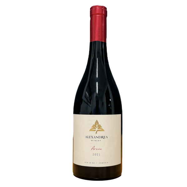 Alexandrea Winery 2023 Areni Armenia – WinesofArmenia.com